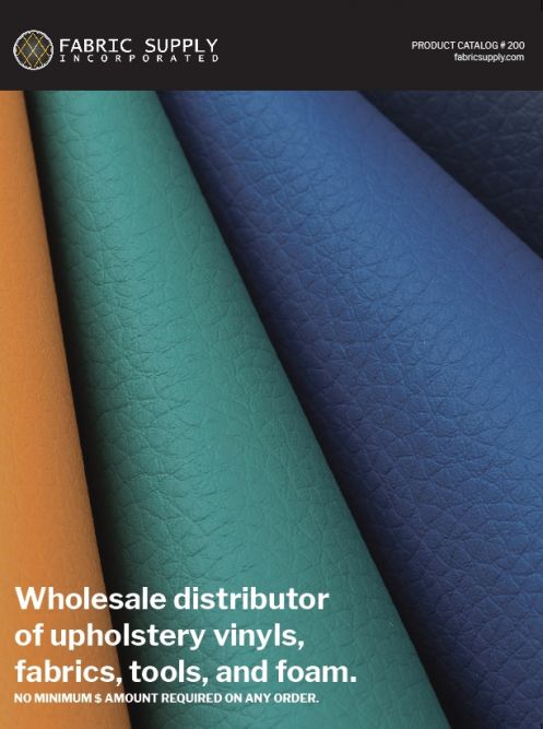 Fabric Supply Product Catalog