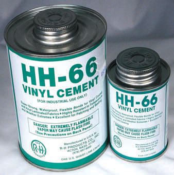 HH-66 Vinyl Cement