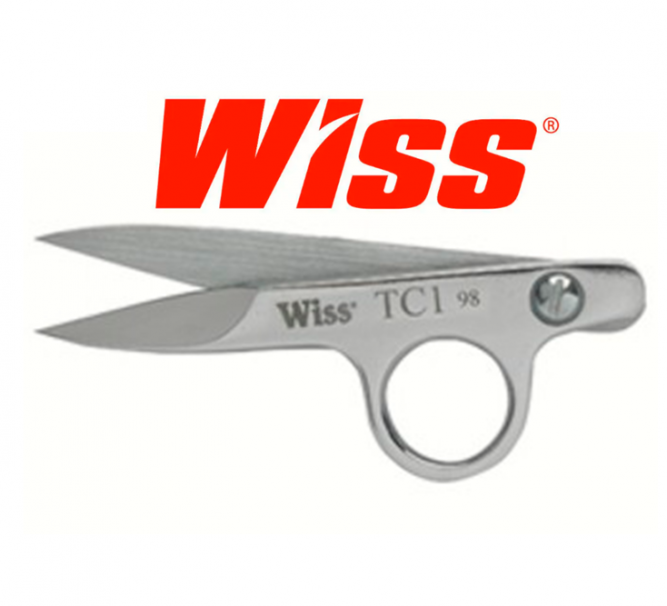 'Wiss' Industrial Thread Nippers