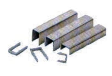 'Duo-Fast' Type 33 Series Staples Fasco Brand